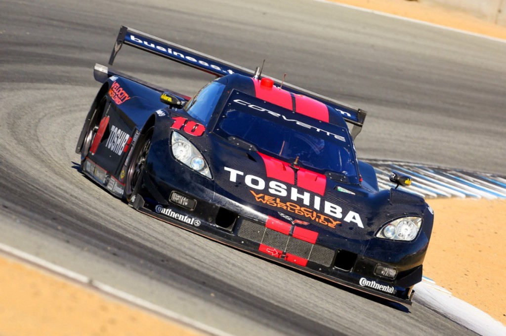 Chevrolet Racing Claims 14 Championships in 2013